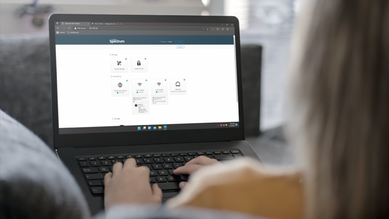 How do I Change Spectrum Wi-Fi Name & Password?